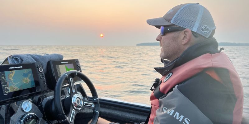 Pro Angler's Faster-Charging, Longer-Lasting Boat Batteries